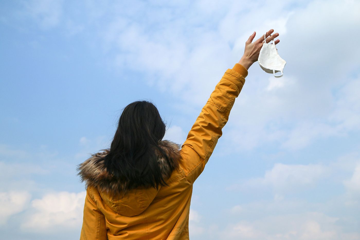 Morning Links: The Masks Come Off, Again