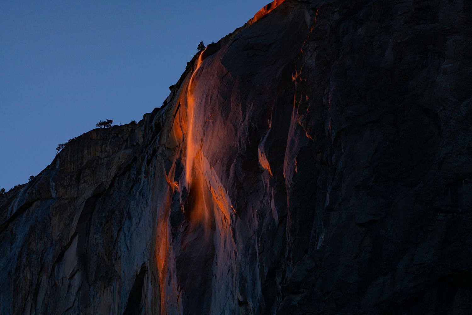 'Firefall' Returns to Yosemite Next Week, and Some Park Areas Will Be ...