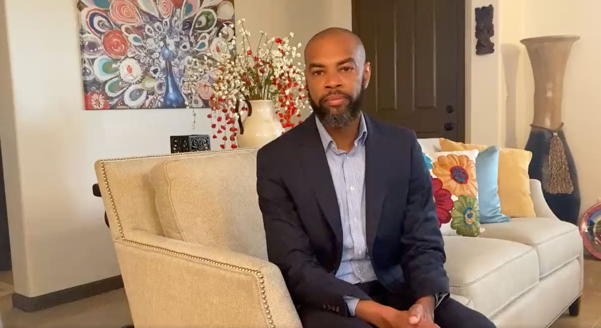 Antioch Mayor Lamar Thorpe Charged With DUI, Apologizes for Actions in ...