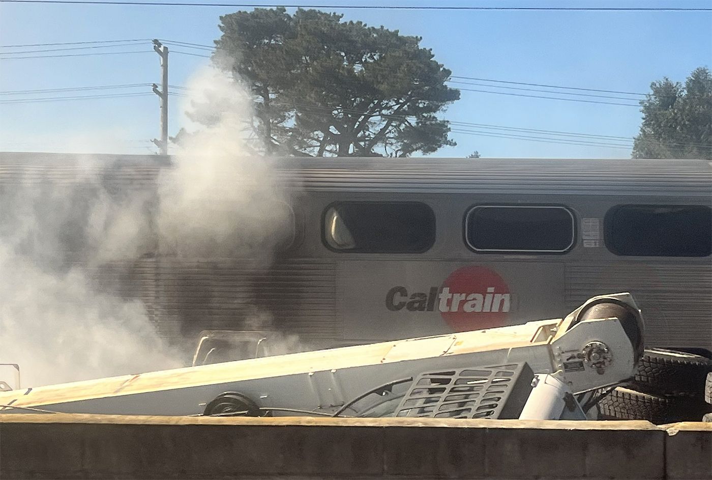 Friday Morning Constitutional: Caltrain Running Bus Bridge Around San ...