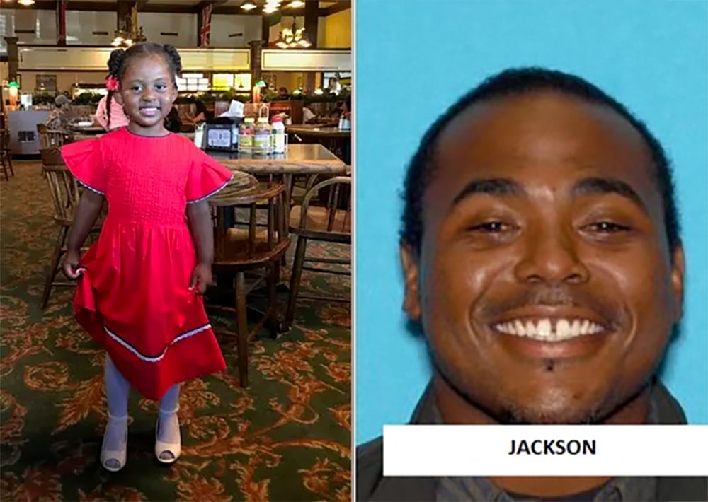 Child's Remains Found In Merced Home Confirmed as Missing Hayward Girl ...