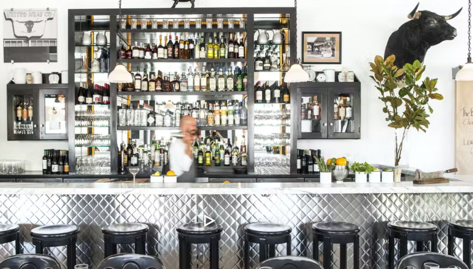 Marlowe Reopens In SoMa, Burger and All