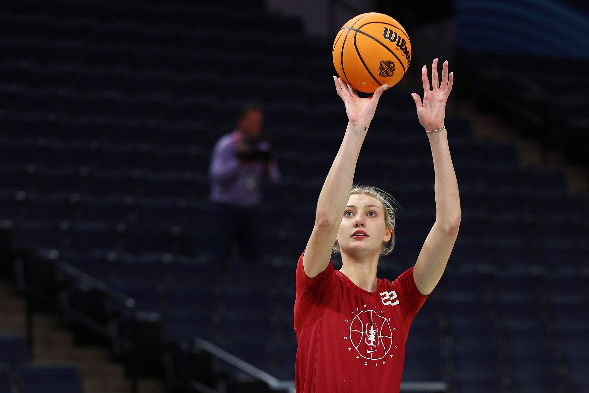 The Deep Roots and Family Ties Between Stanford Basketball Star Cameron ...