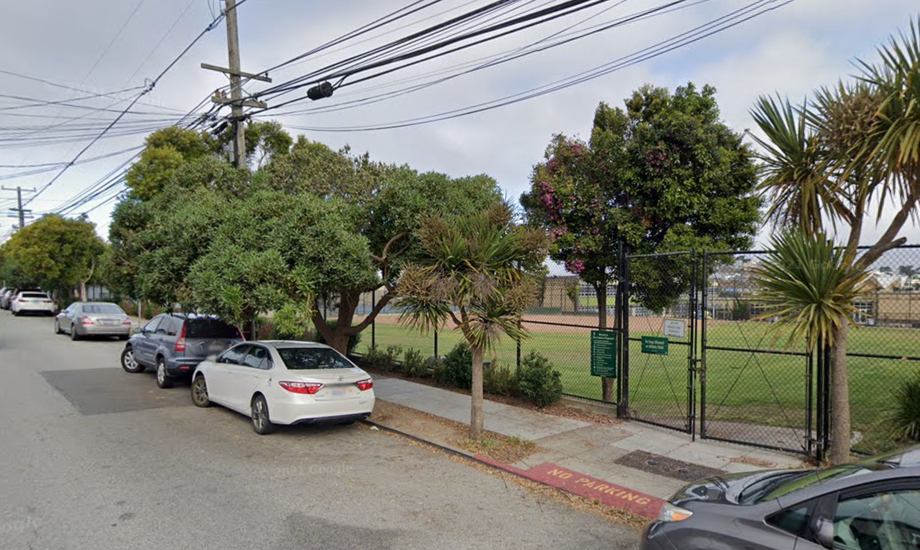 Crocker-Amazon Playground Shooting May Have Been an Ambush; Two Victims ...