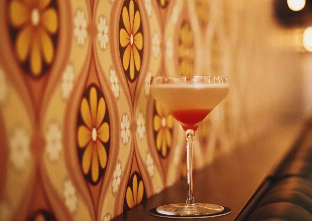 New 70s-Themed Cocktail Lounge, For the Record, Opens In Cow Hollow