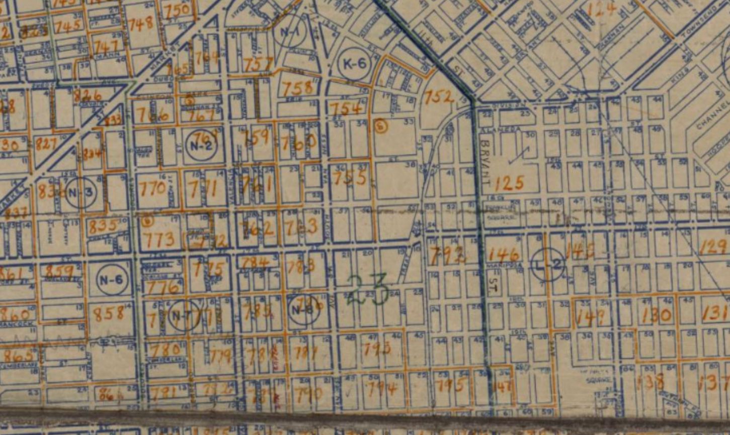 Look Up Who Was Living In Your Apartment In 1950 Via Newly Released ...