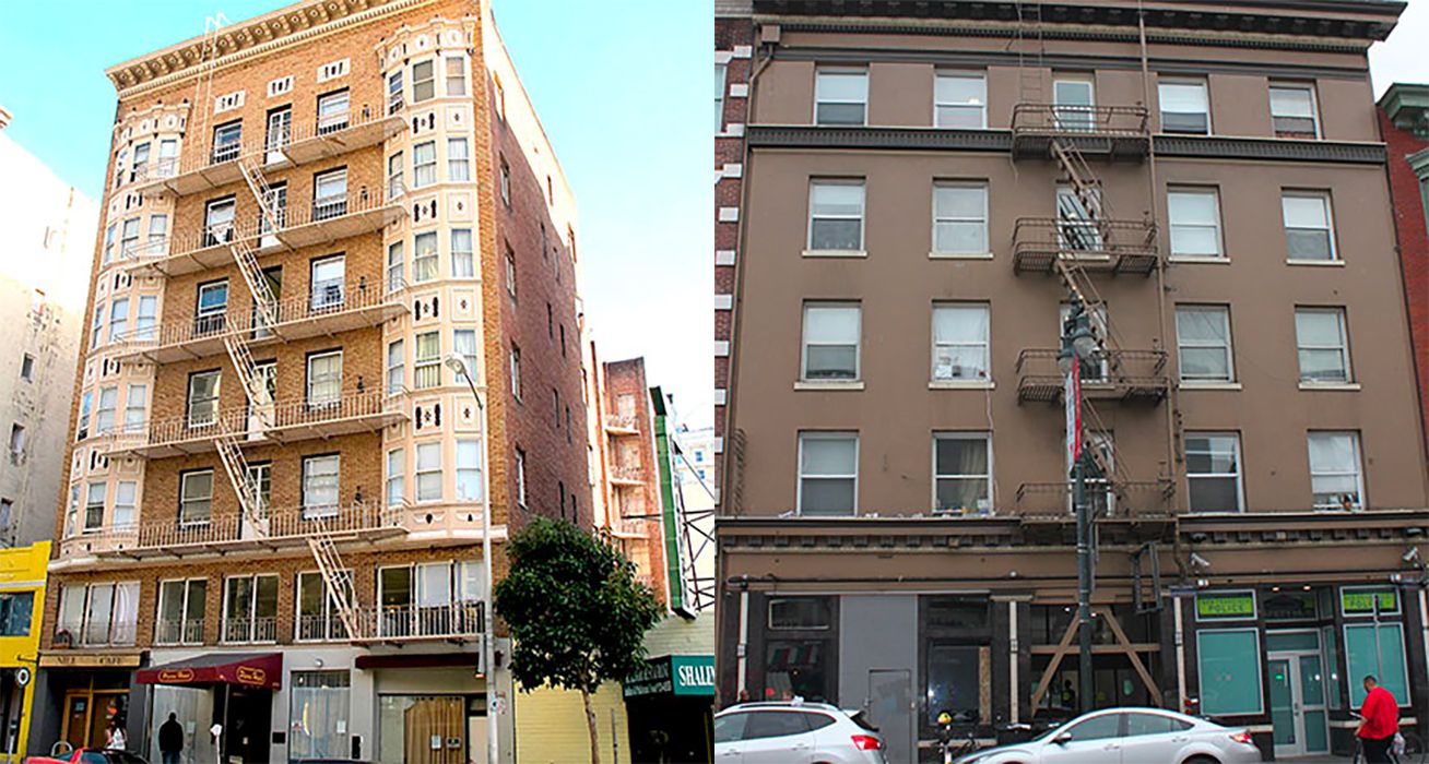 A Huge Number of SF's Supportive Housing Units Are In Run-Down, Vermin ...