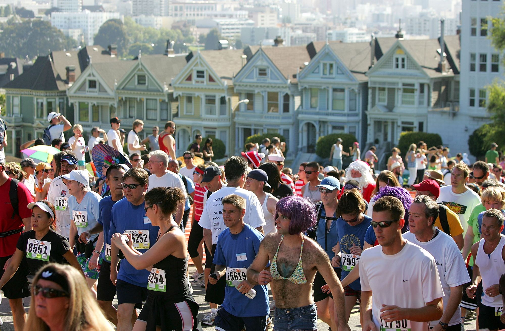 Day Around the Bay: SF Sports Activist Pushes Bay to Breakers to Honor ...