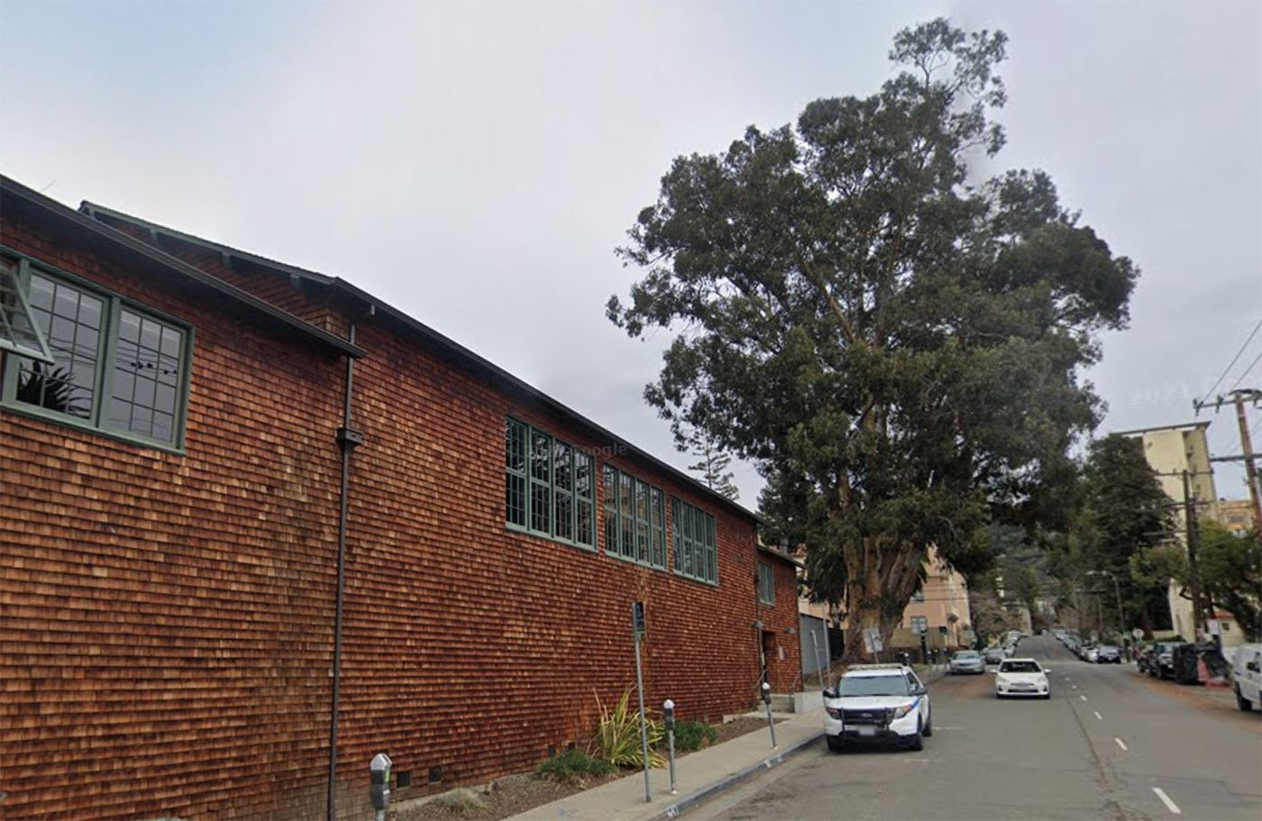 Day Around the Bay: Historic Berkeley Building Damaged In Fire