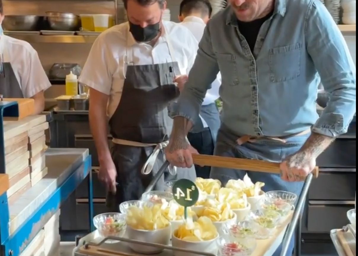 The Dim Sum Carts Are Rolling Again at State Bird Provisions In Another ...