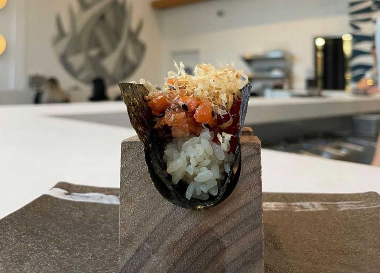 Handroll Project, the Hotly Anticipated New Casual Sushi Spot From a Ju ...