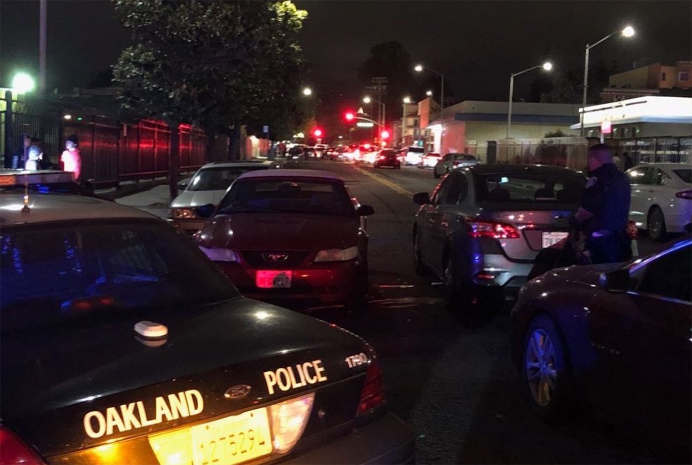 Cinco de Mayo Brings Sideshows to Oakland and Santa Rosa; One Man Shot ...