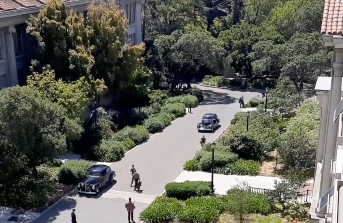 New Movie About Robert Oppenheimer and the A-Bomb Shot On Location at ...