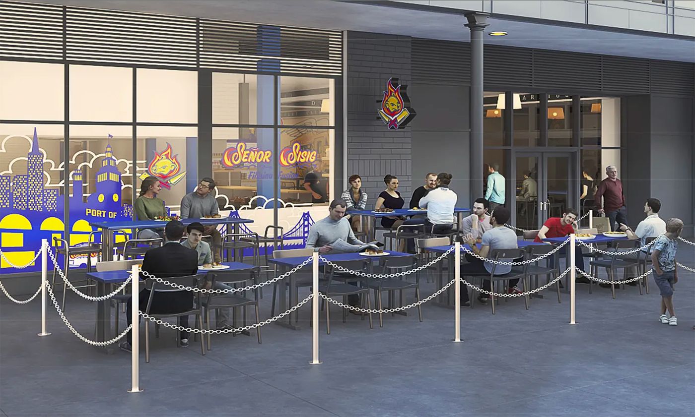 Señor Sisig Headed to Ferry Building With Expanded Menu and Cocktails