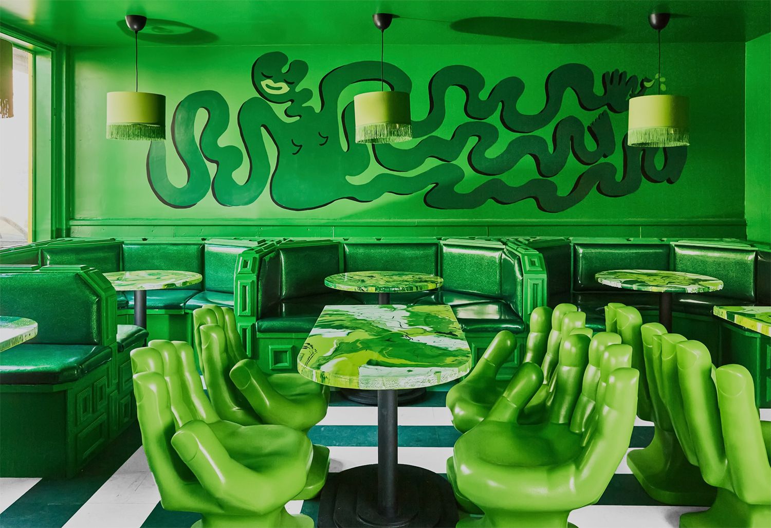 Shuggie's Trash Pie & Natural Wine Makes Colorful Debut in the Old ...