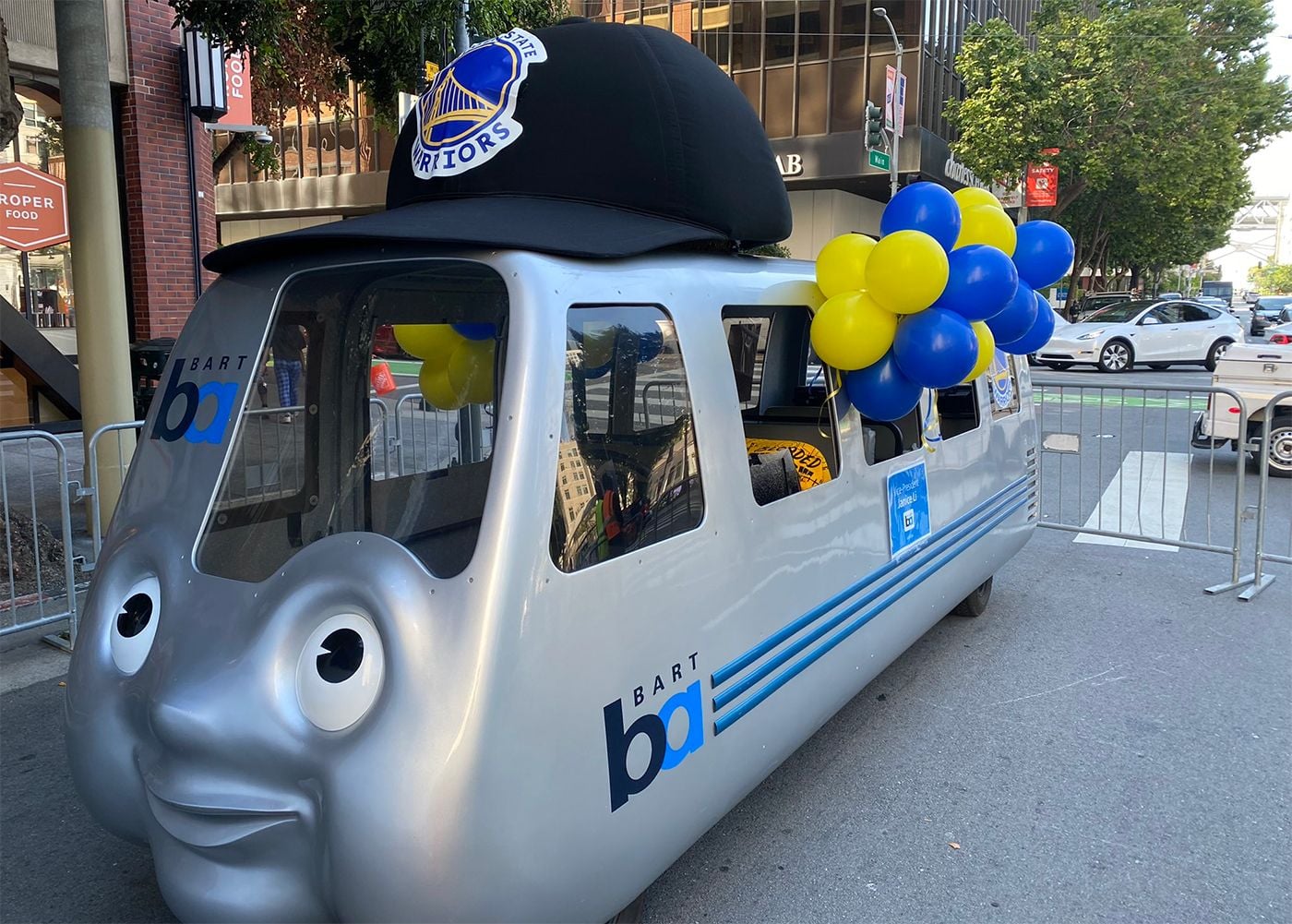 Tuesday Morning Topline: BART Saw More Riders Monday Than At Any Point ...