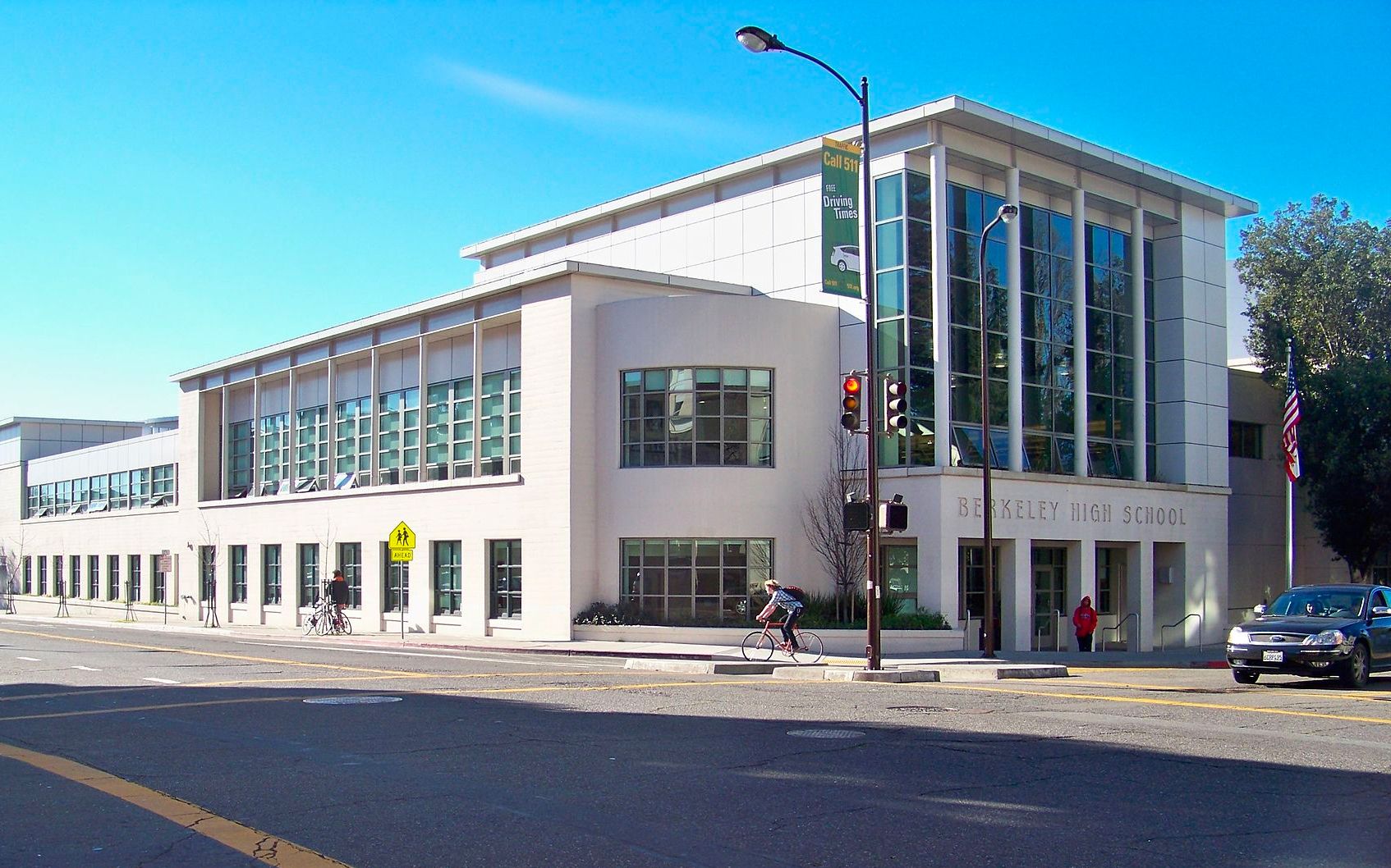 Day Around the Bay: Berkeley Police Arrest Teen for Trying to Recruit ...