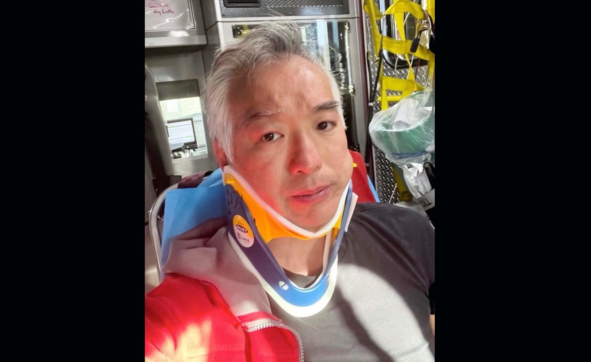 Millbrae City Councilmember Hit on Head by Brick at Lands End, Says It ...