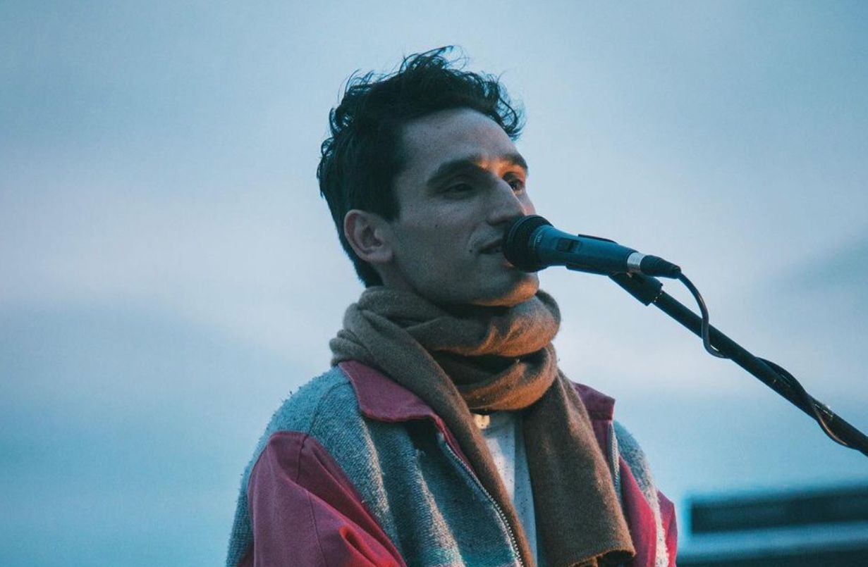 Local Queer Singer Michael Martinez Releases Moving Song About Coming ...