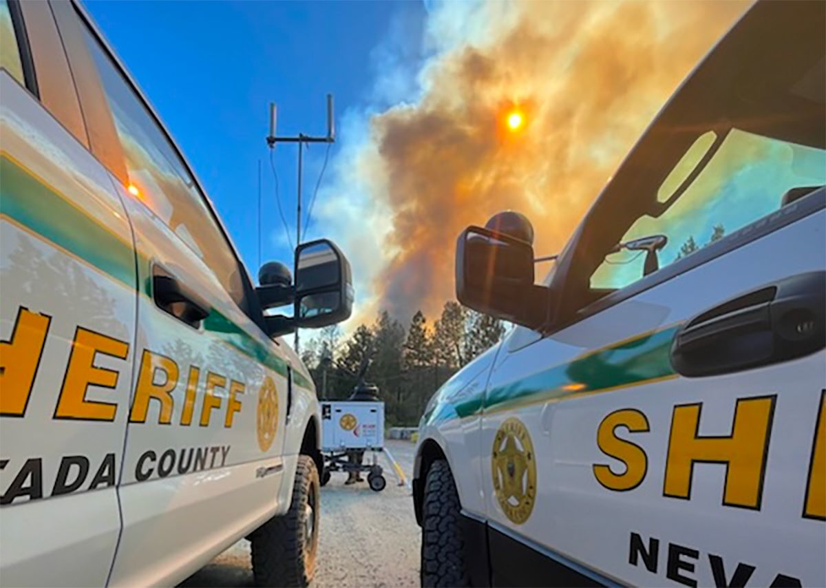 Humpday Headlines: Wildfire Near Nevada City Grows to 769 Acres