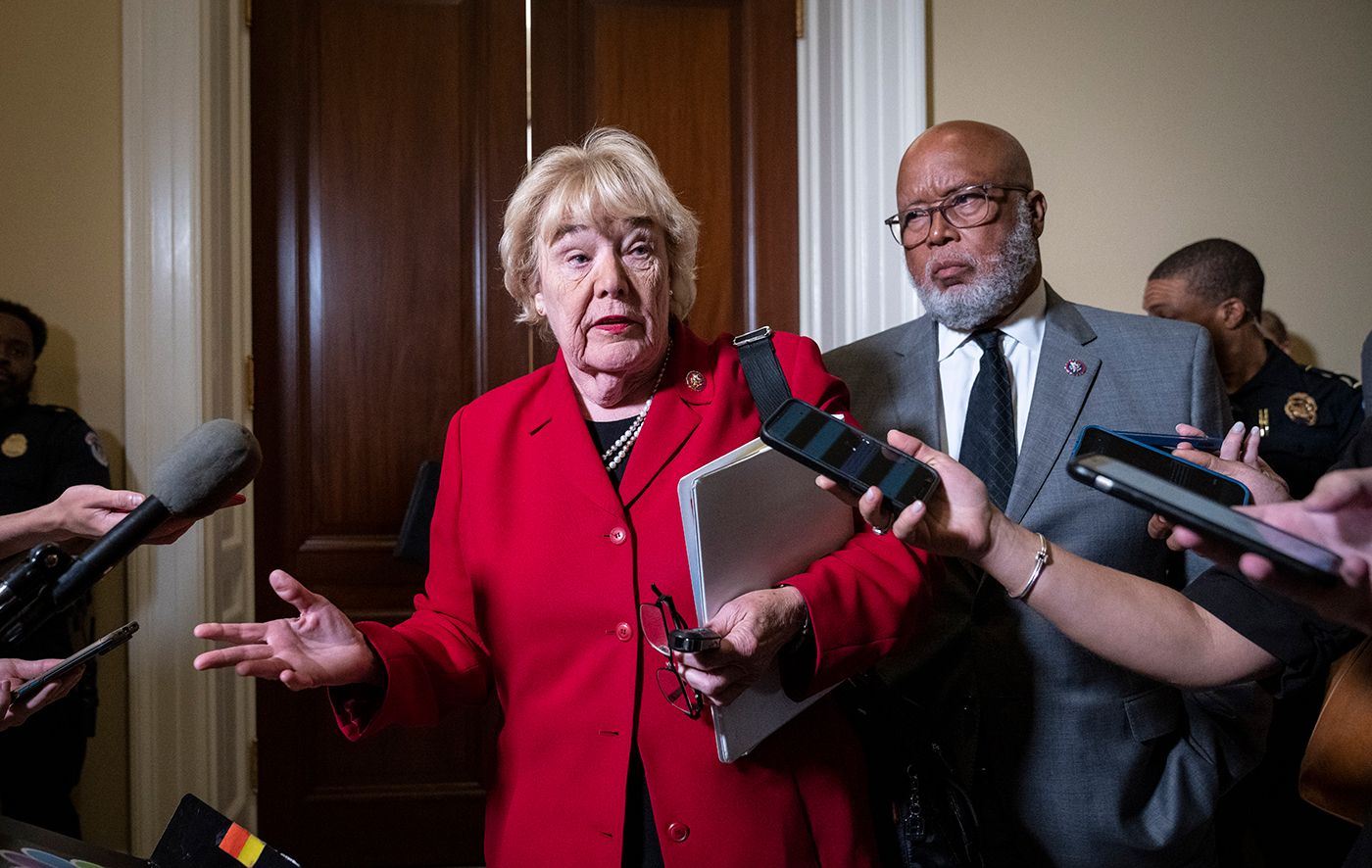 South Bay Rep. Zoe Lofgren Talks About the January 6th Investigation ...