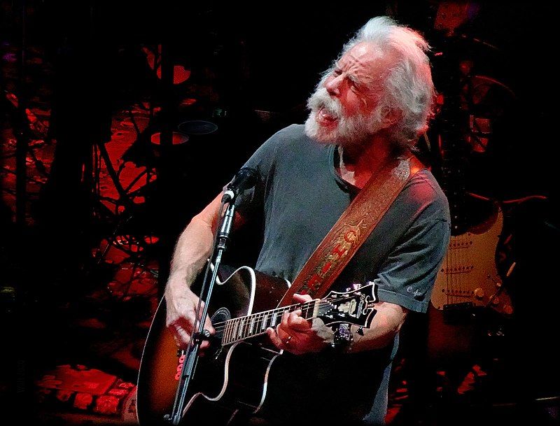Bob Weir To Ring In His 75th Birthday With a Three-Night Set at the ...