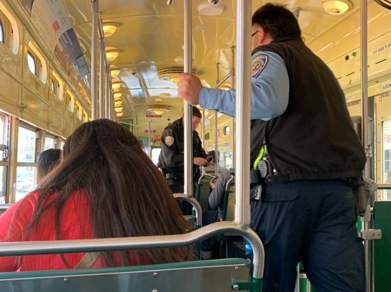 Muni Stopped Citing People for Fare Evasion During the Pandemic. So ...