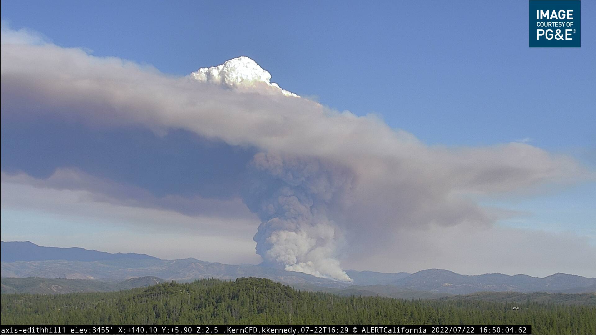 Saturday Links: Oak Fire Smoke Expected to Stay Away From Bay Area (for ...