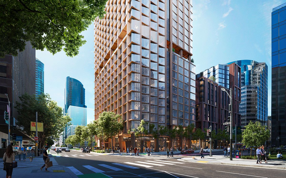 Huge New Housing Development With 45% Affordable Units Approved for ...