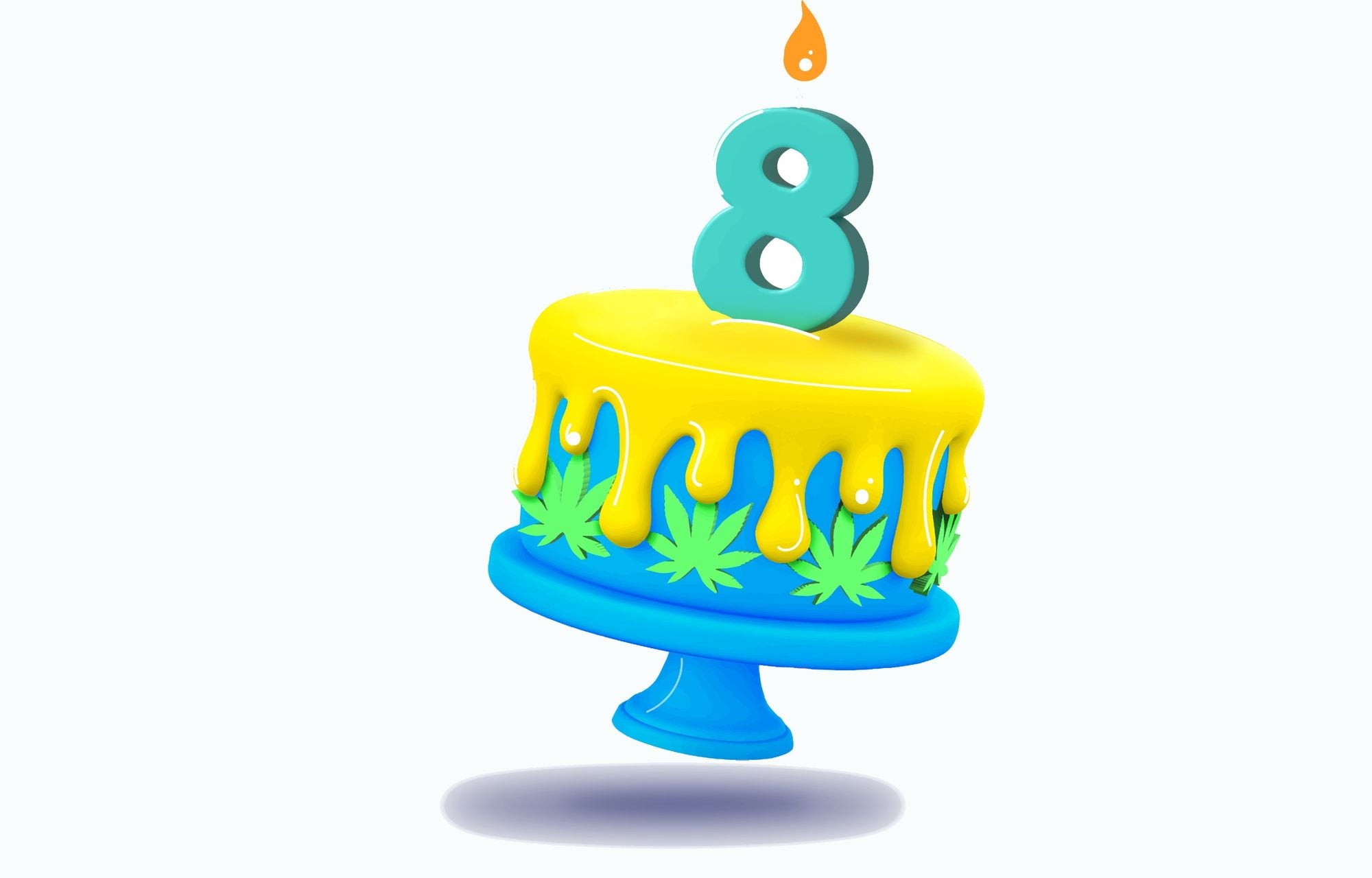 The OG Cannabis Delivery Service Eaze Turns 8 And It s Still Growing the-og-cannabis-delivery-service-eaze-turns-8-and-it-s-still-growing
