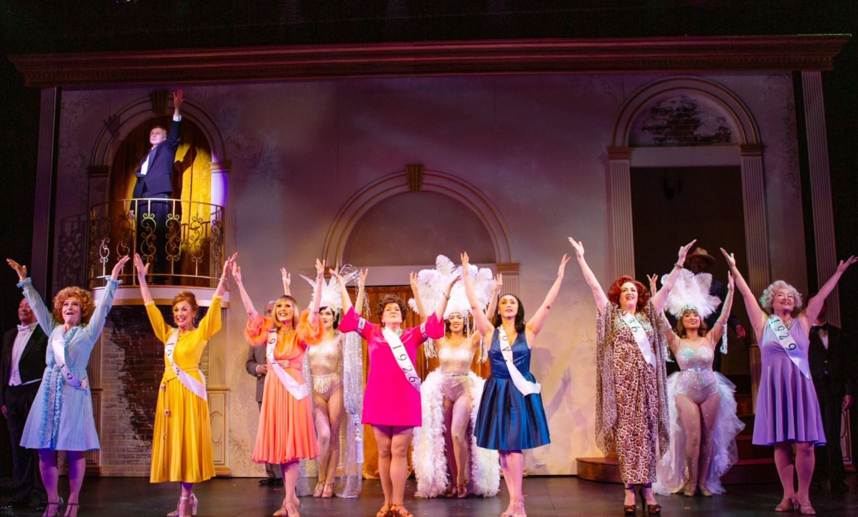 'Follies' at SF Playhouse Is a Heartening, Showstopping Smash