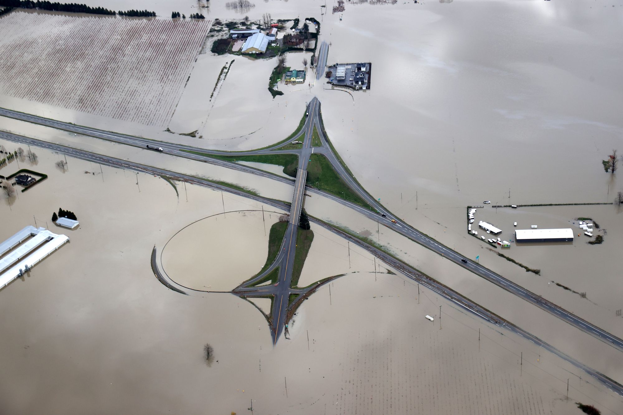 New Study Shows a Potential California Megaflood Could Be the Most ...