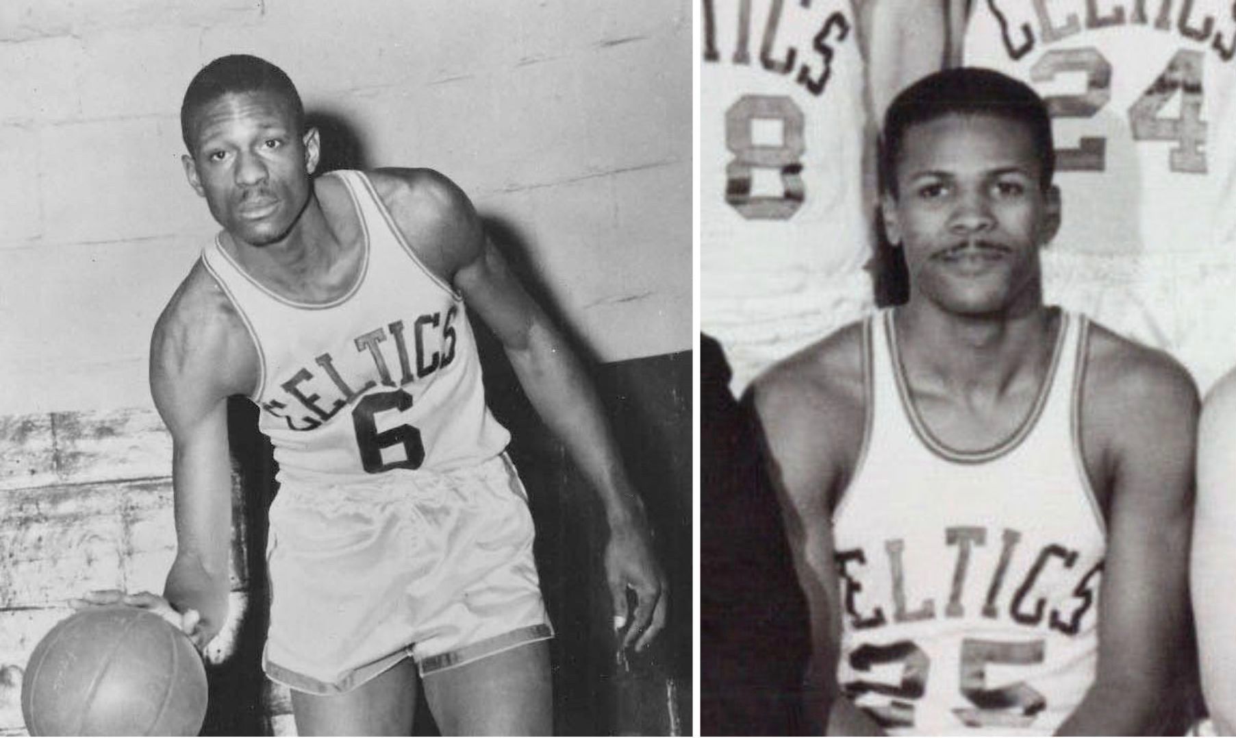 The USF Dons' Bill Russell, K.C. Jones, and the Alley-Oop Origin Story
