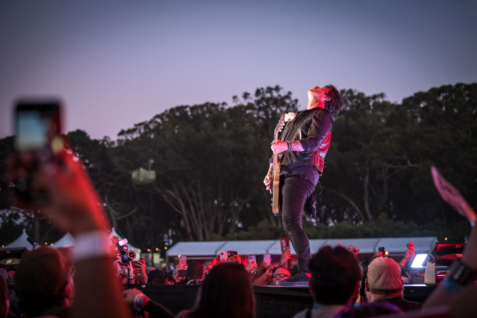 Photos: Green Day Brings Hometown Nostalgia to a Mostly Unmemorable ...