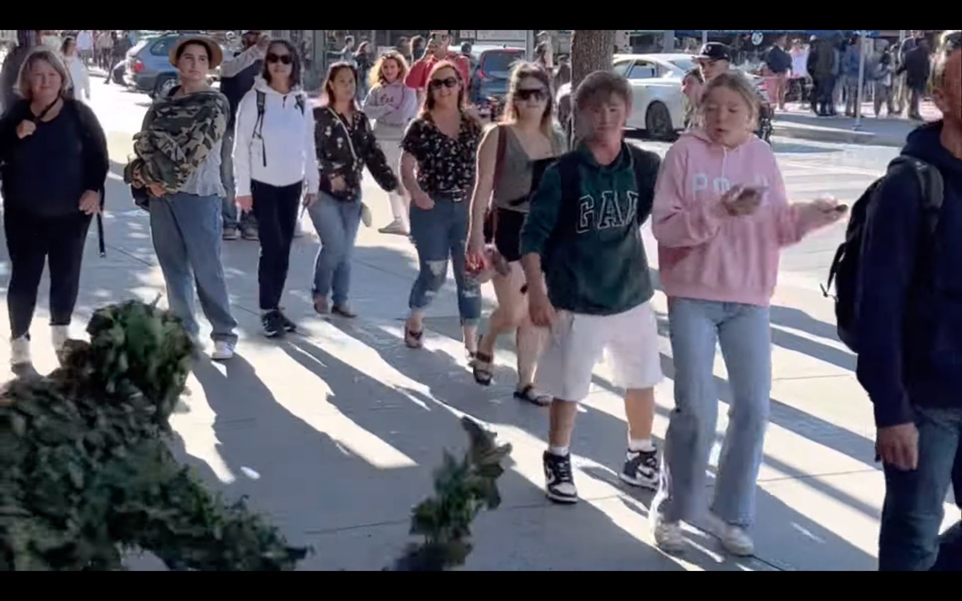 A New Bushman Has Arrived to Terrify Unsuspecting Fisherman’s Wharf ...