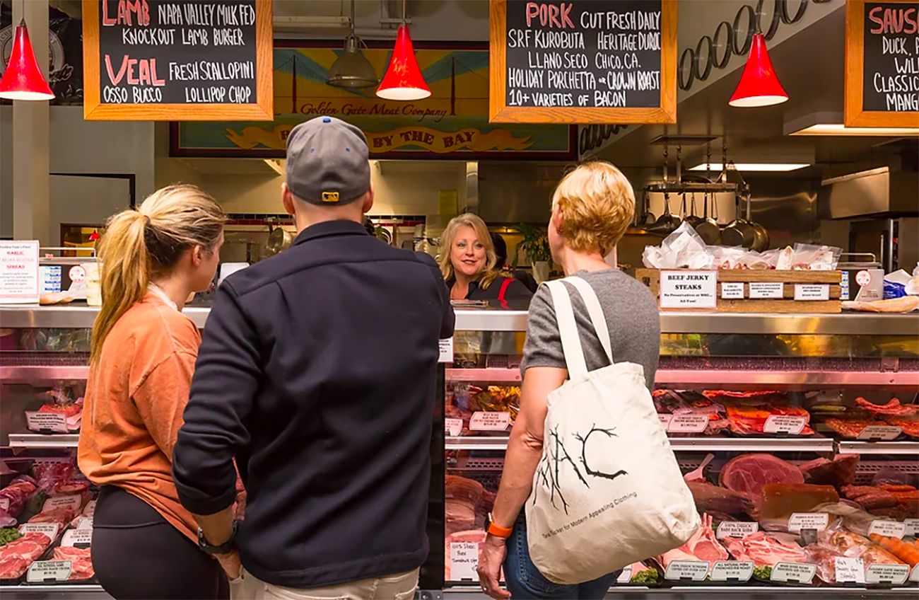 High-End Butcher Golden Gate Meat Co. Is Closing Its Ferry Building ...