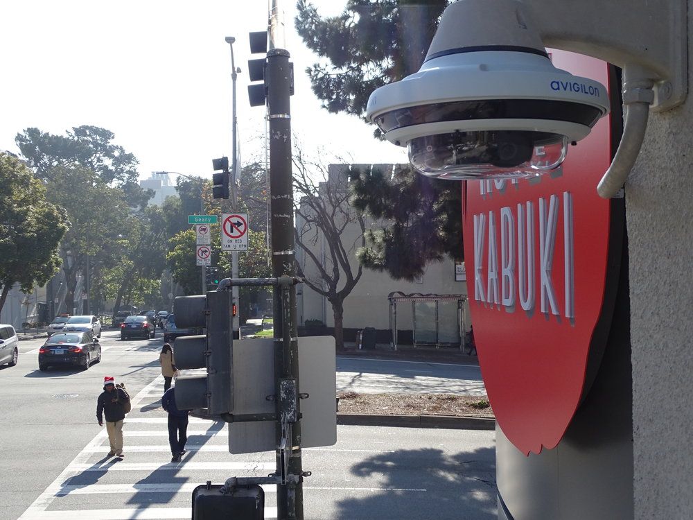 Supervisors Approve Giving SFPD Live Access to Private Security Cameras ...