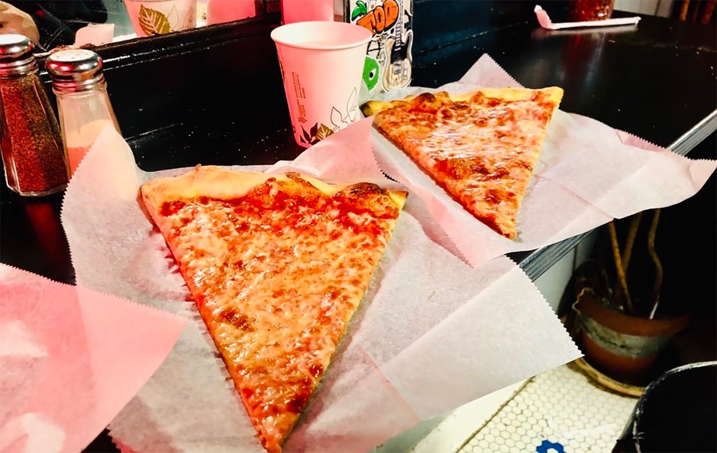 Noooo! Arinell Pizza Has Closed After 33 Years on Valencia Street