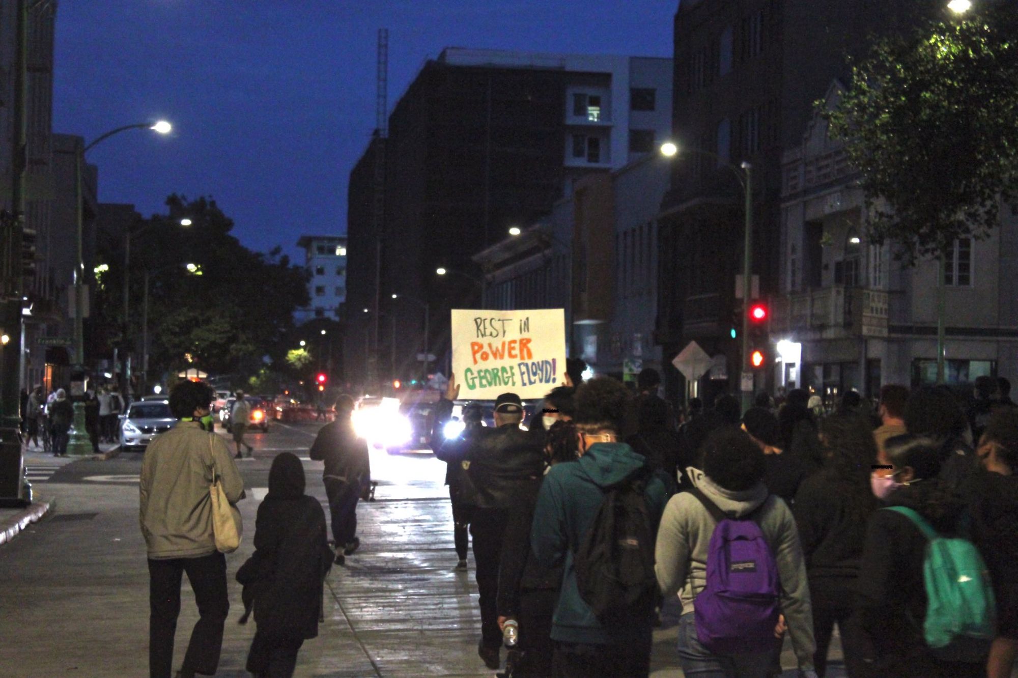 Oakland Settles for $250K With Two George Floyd Protesters, Agrees to ...