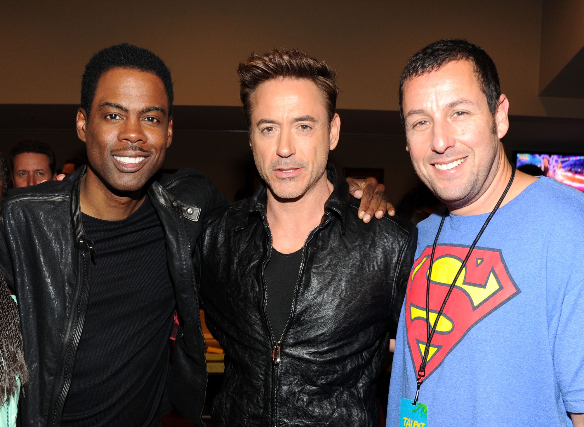 Adam Sandler's Sold-Out Tour Extends to Chase Center 12/06/2022