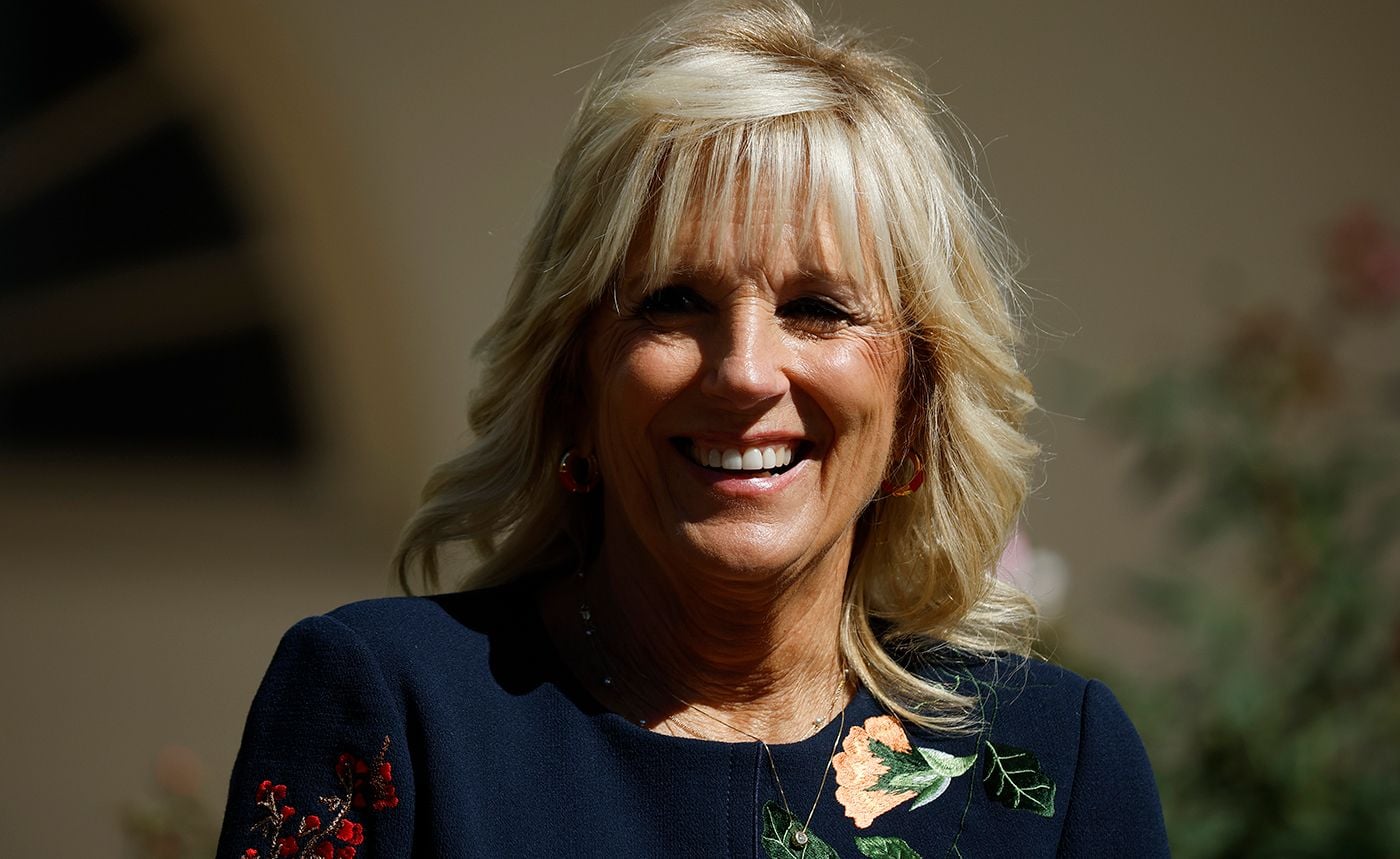 First Lady Jill Biden Coming to SF Thursday and Friday