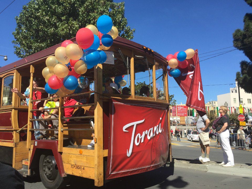 Italian American Heritage Parade Returns to North Beach Sunday for Its ...