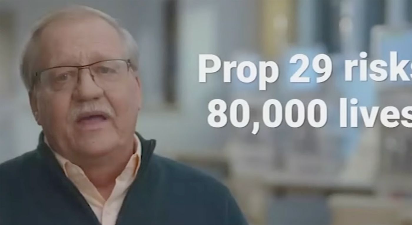 Once Again We're Voting On a Dialysis-Clinic Prop — Here's the Deal