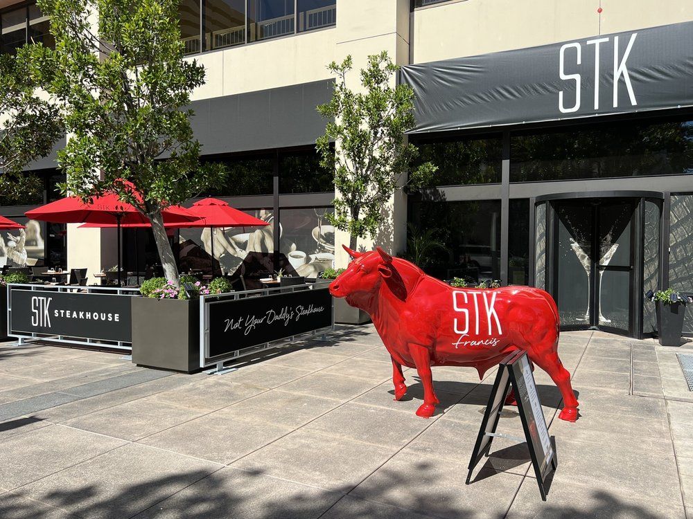 Trendy New STK Steakhouse Hit With Wage Theft Suit, Employees Say They ...