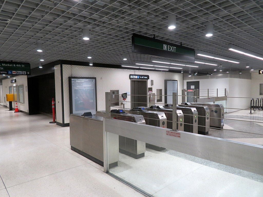 Saturday Links: BART's Powell Street Station Closes Due to 'Major ...