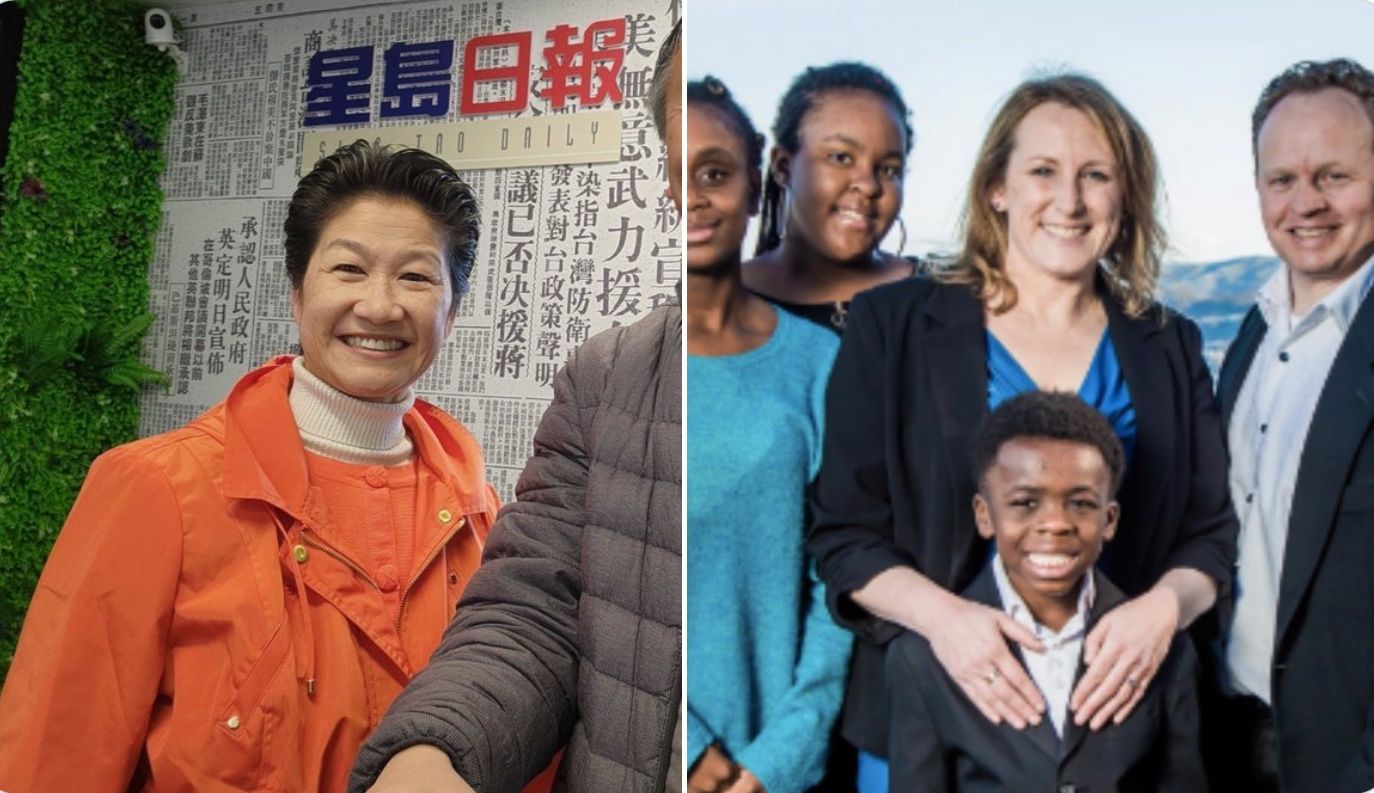 Ann Hsu Has Lost School Board Race, as Challenger Alida Fisher Takes ...