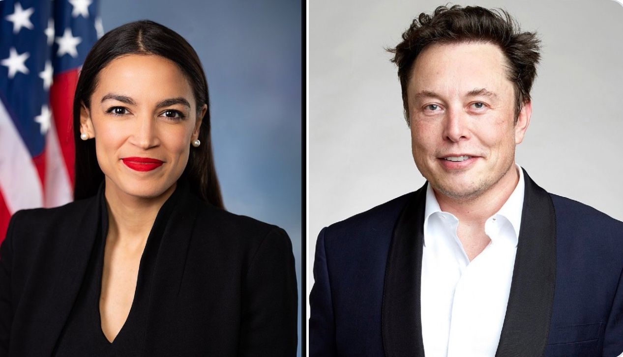 AOC Says Her Twitter Account Was ‘Bricked’ After Musk Criticism ...