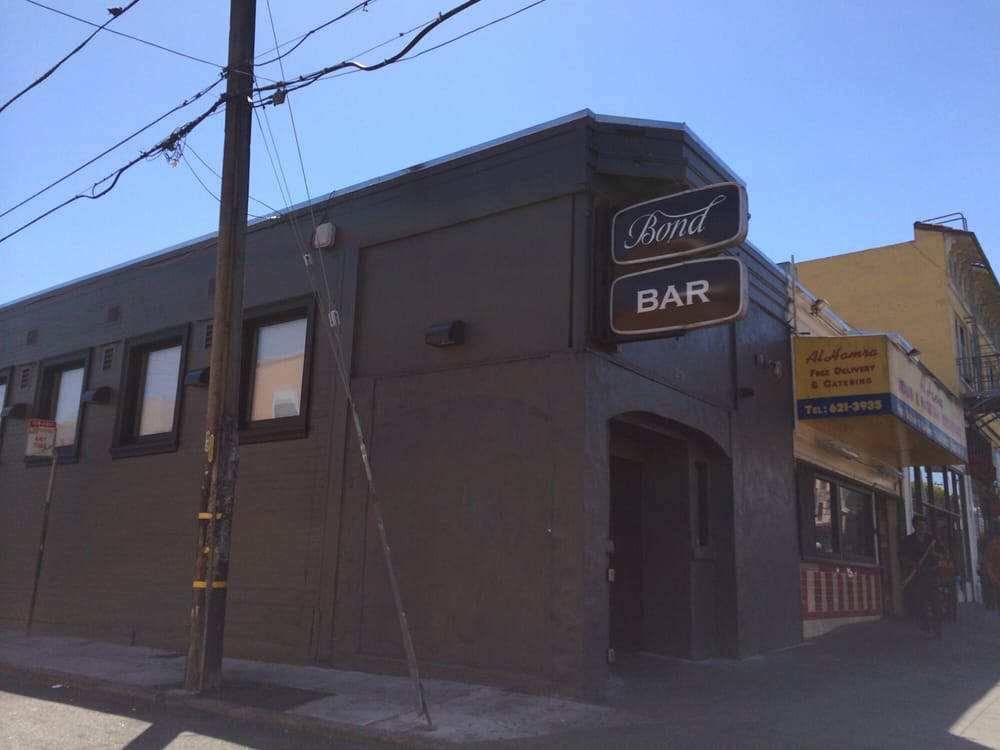 Mission District’s Bond Bar (the Former Esta Noche) May Become New ...