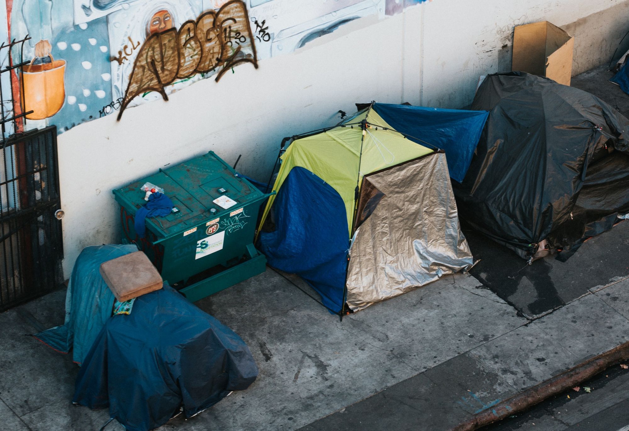Federal Judge Temporarily Halts All SF Homeless Sweeps Amid Major ...