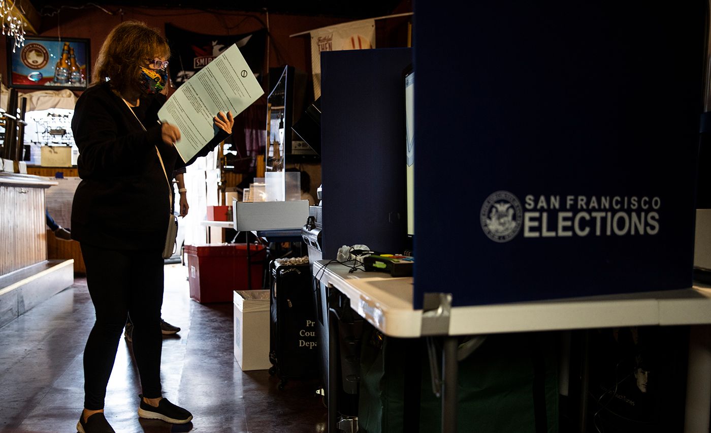 SF Elections Commission Reverses Itself, Backpedals After Uproar Over ...